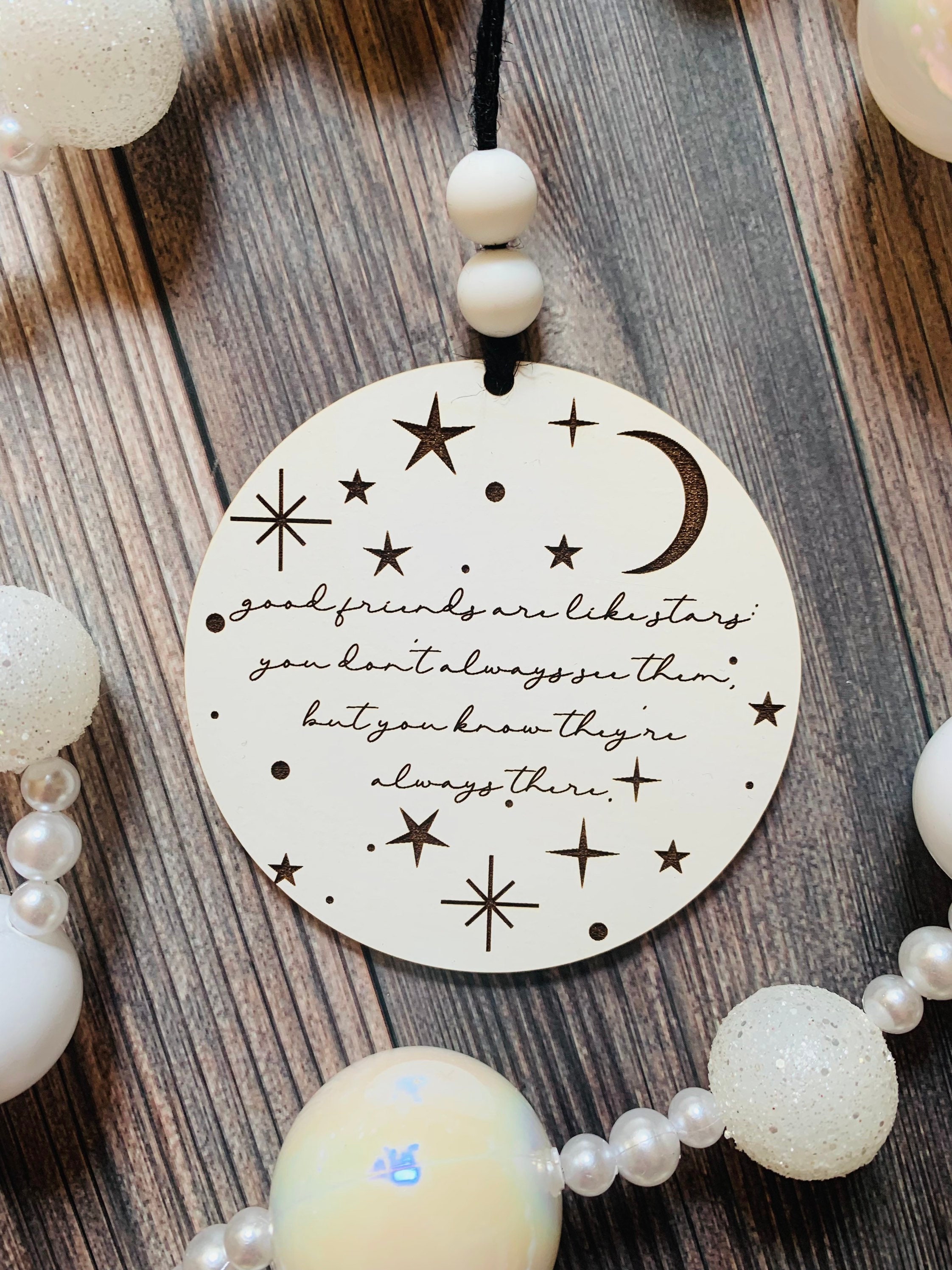 Friendship Ornament Svg for Glowforge, Friendship Ornament Laser Cut ...