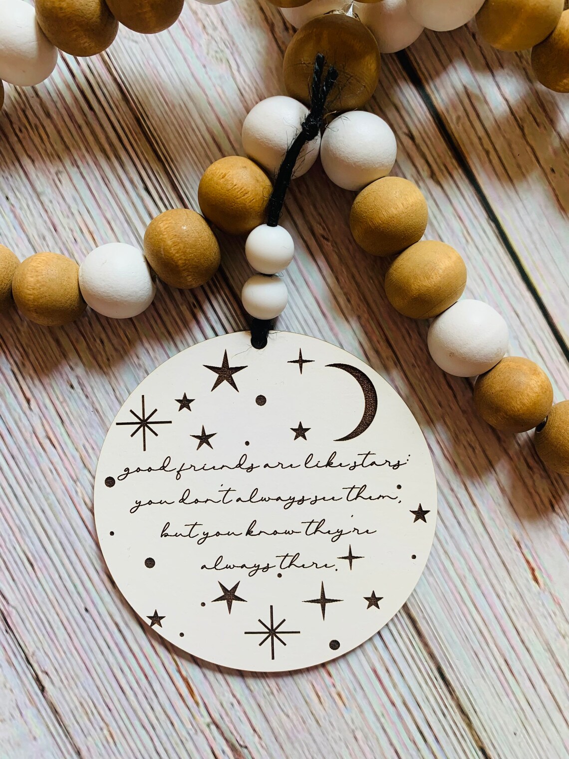 Friendship Ornament Svg for Glowforge, Friendship Ornament Laser Cut ...