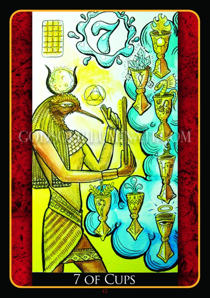 TAROT OF RA World Deck With 80 Cards & Guidebook - Etsy