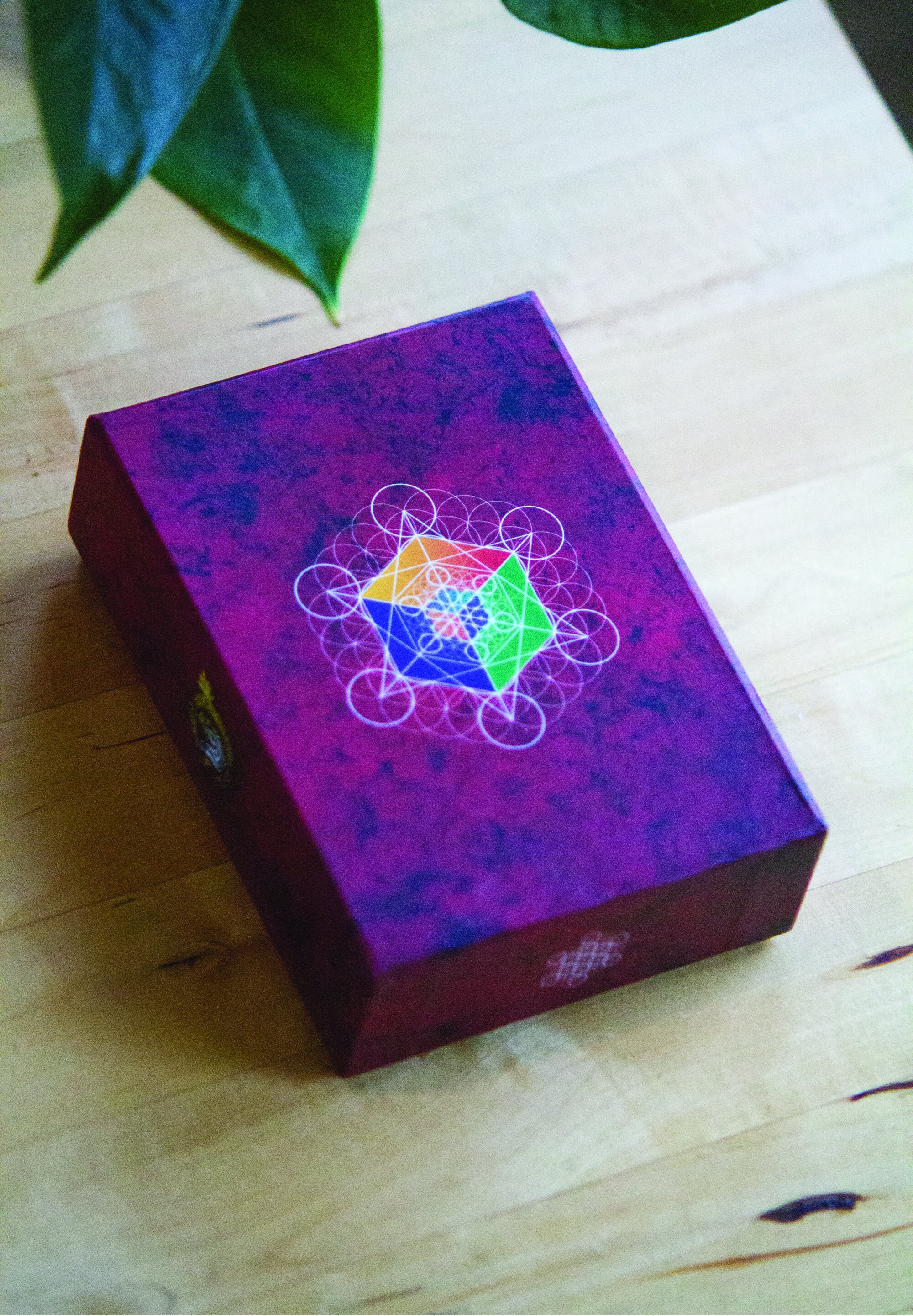 TAROT OF RA Special Edition: "imperial Justice" Signed Limited Edition ...