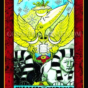 TAROT OF RA World Deck With 80 Cards & Guidebook - Etsy