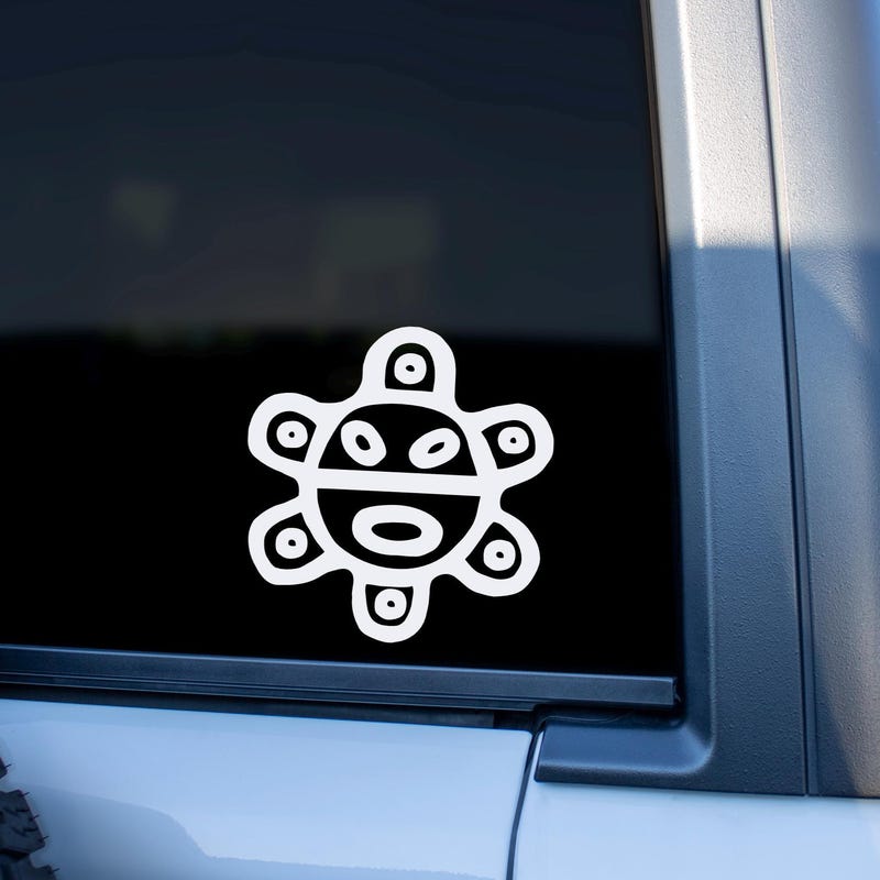 Gold Taino Symbols - Etsy