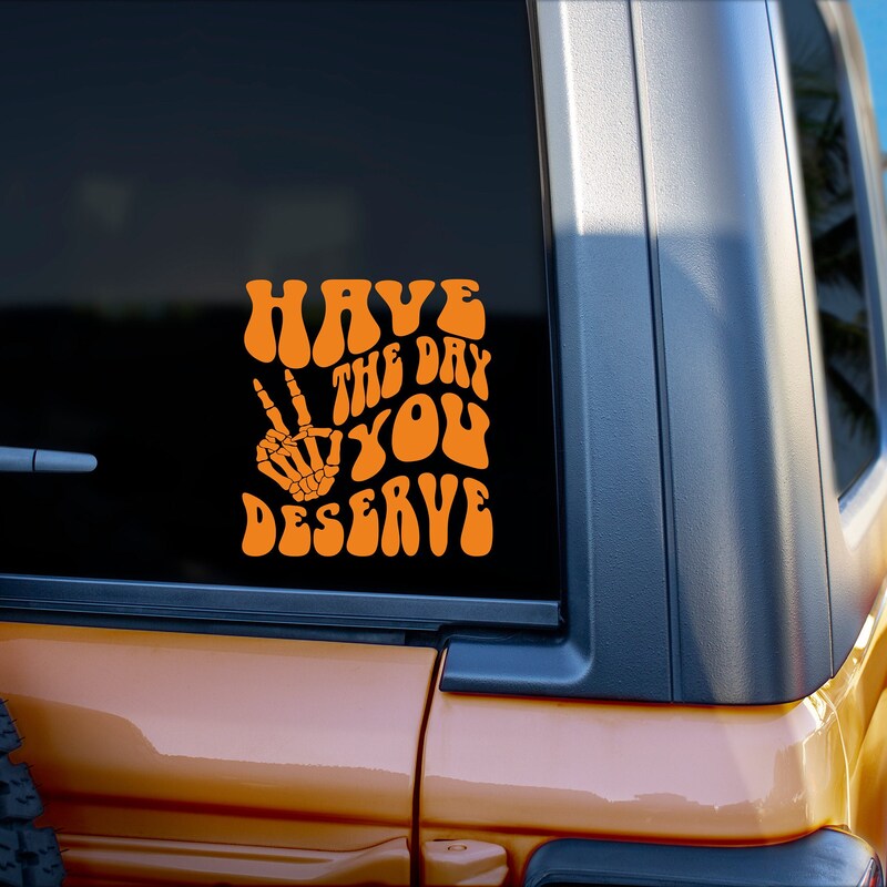 Funny Jeep Decal - Etsy