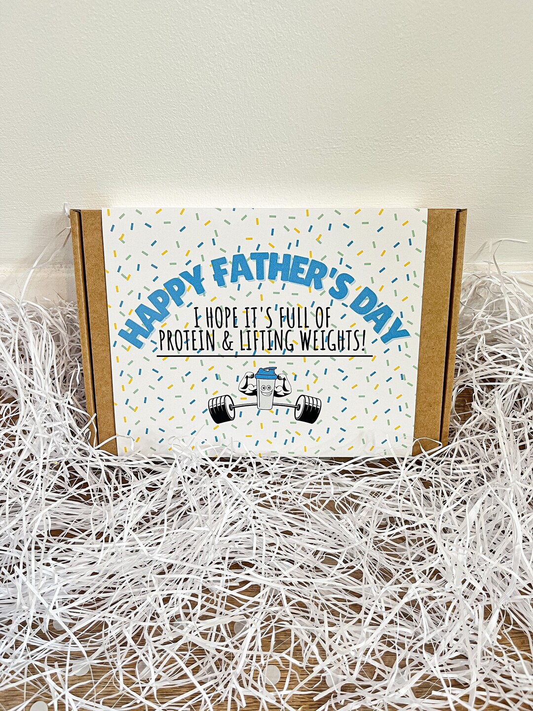 Father's Day Protein Gift, Father's Day Protein Hamper, Father's Day ...