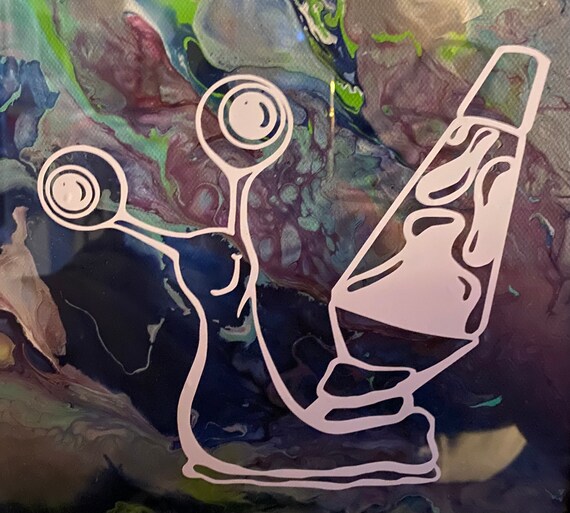 Slug Lava Lamp - Etsy