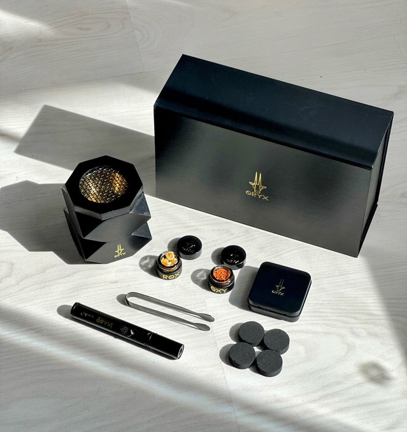 Incense Starter Kit, Incense Pack, Loose Incense Complete Kit ...