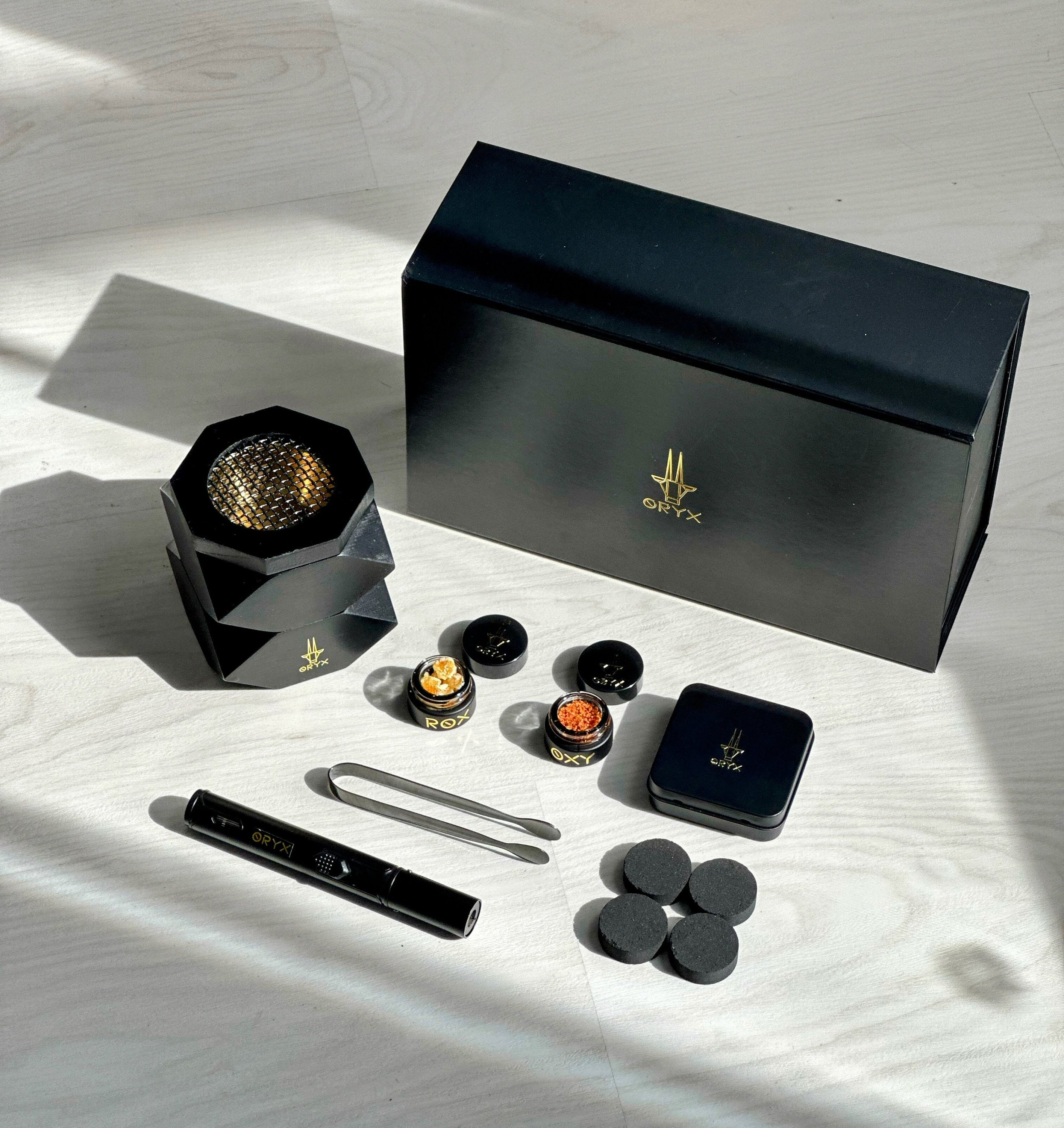 Incense Starter Kit, Incense Pack, Loose Incense Complete Kit ...