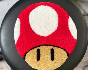 Super Mario Rug | Etsy