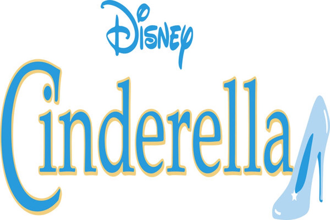 Cinderella Movie Logo