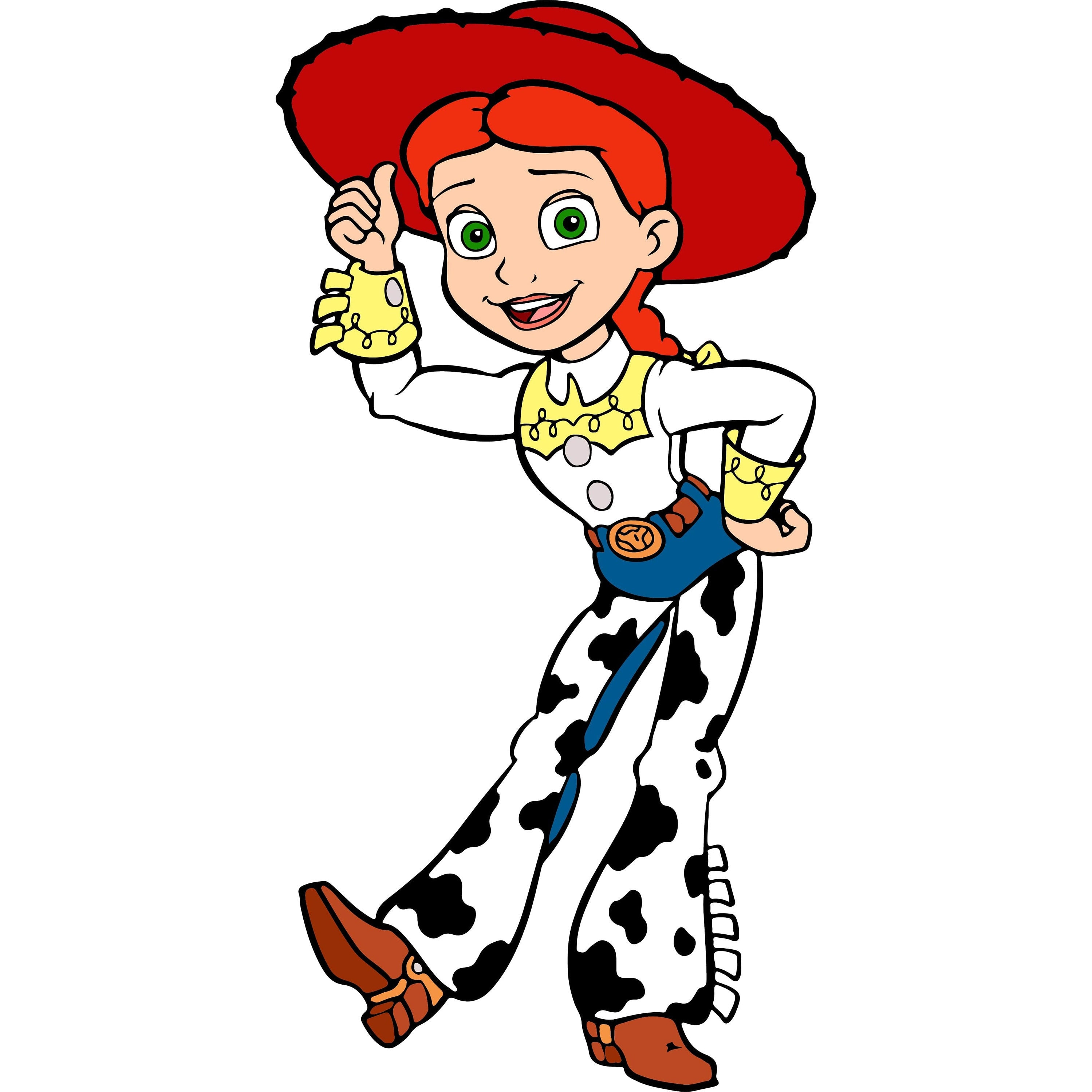Toy Story Jessie Png