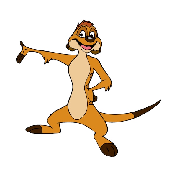 Timon - Etsy