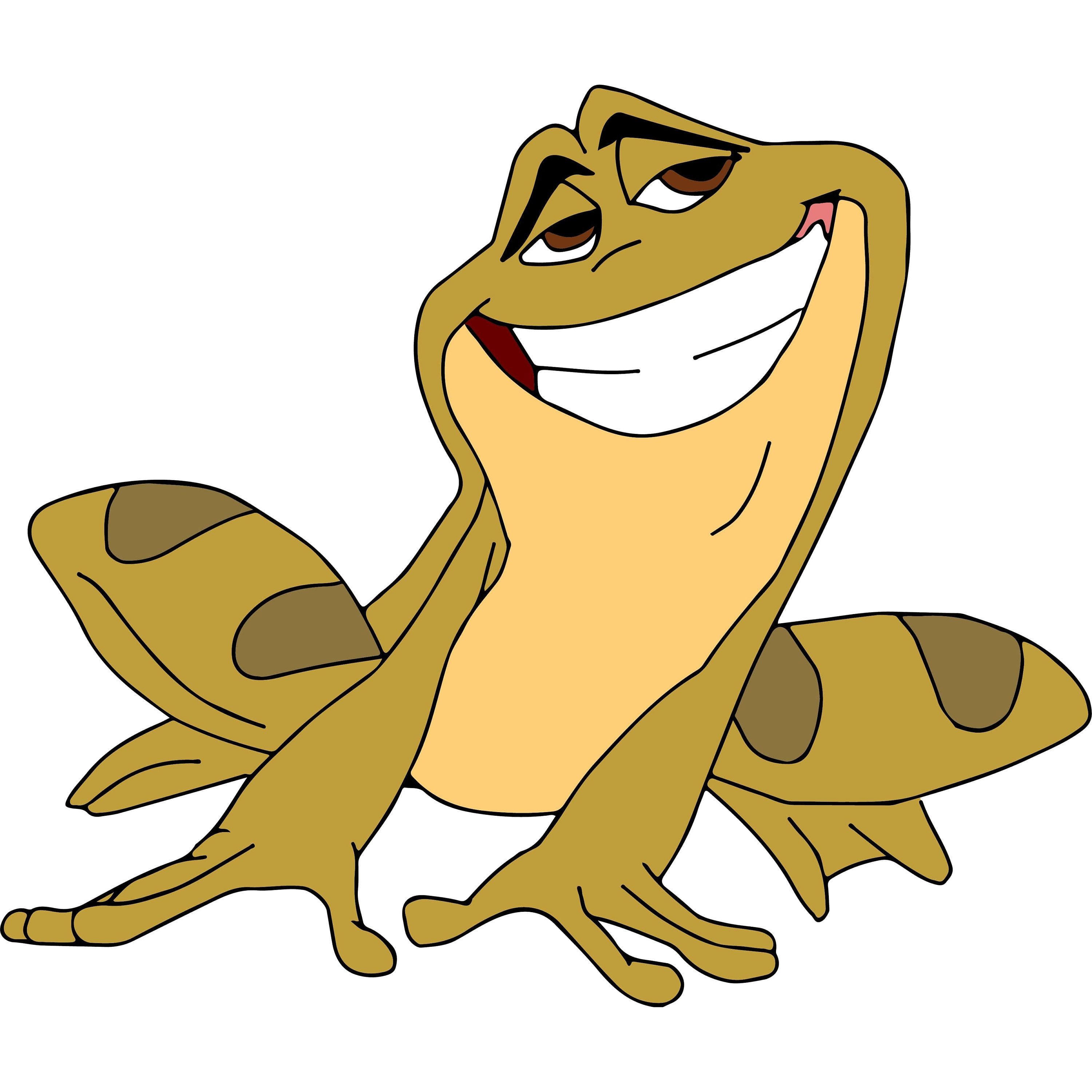 Princess And The Frog Prince Naveen Quotes