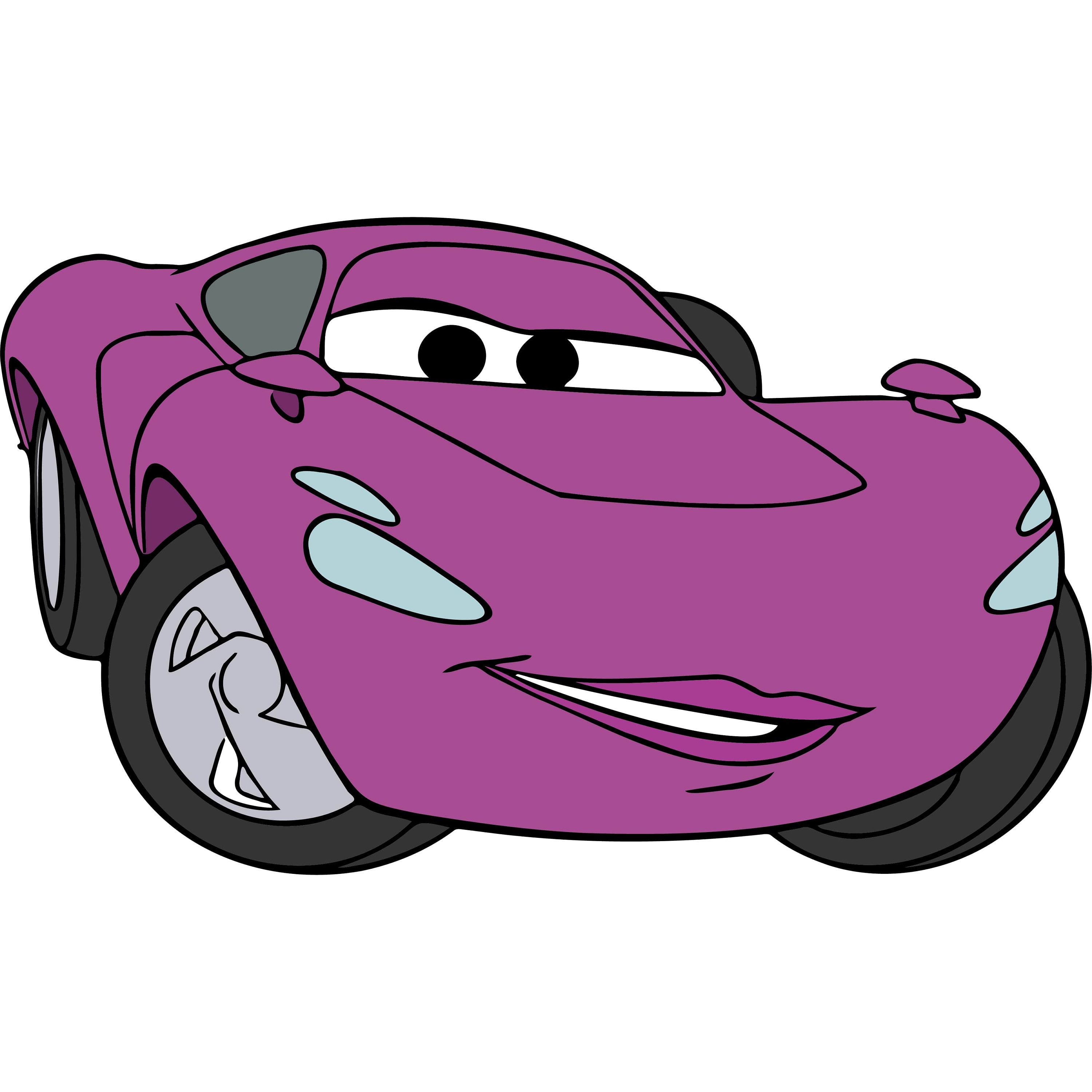 Holley Shiftwell Coloring Page