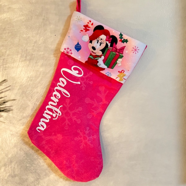 Personalized Christmas Stockings - Etsy