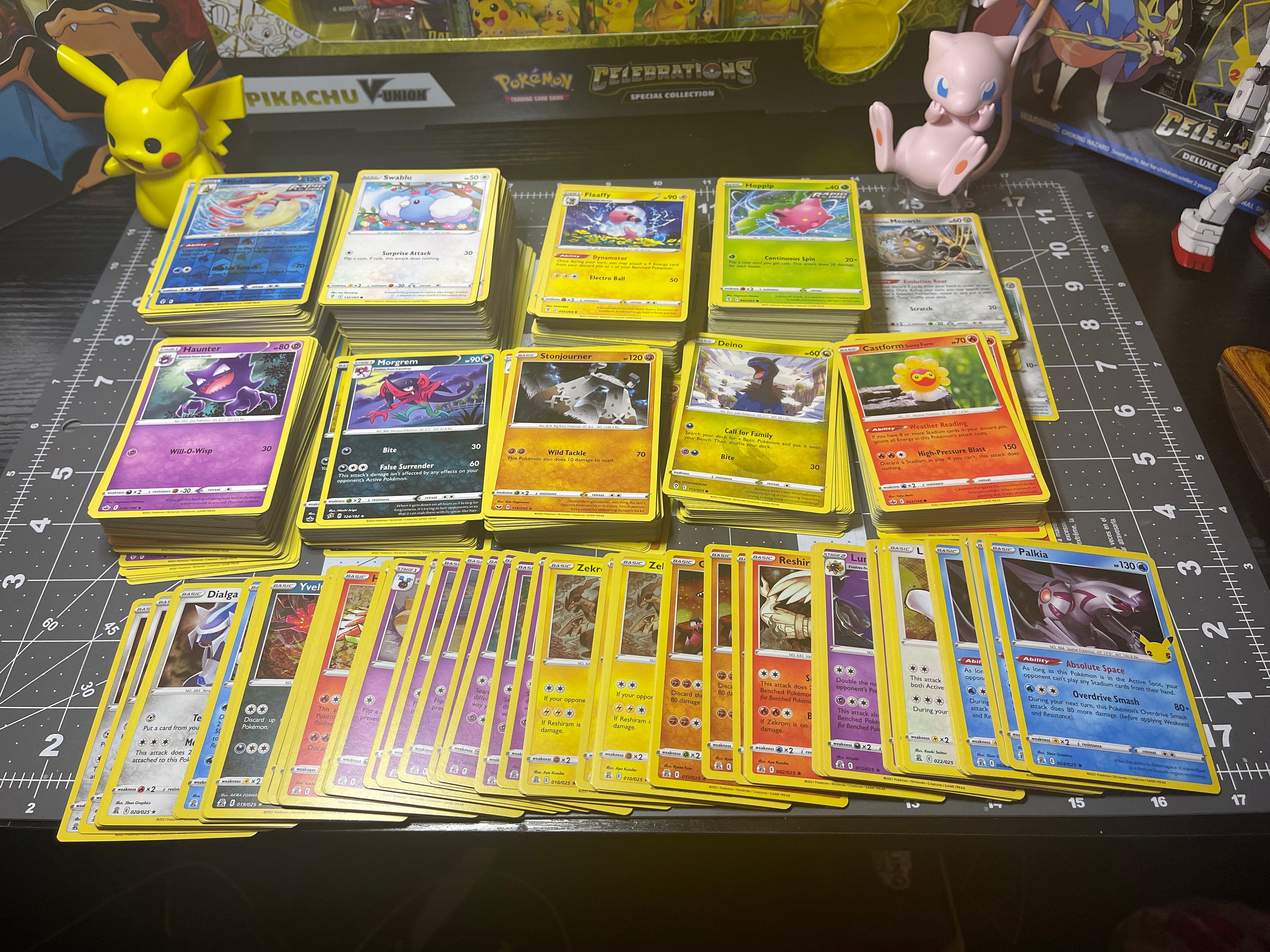 100 Pokemon TCG Cards Lot | Pokemon Gift | Pokemon Starter Pack ...