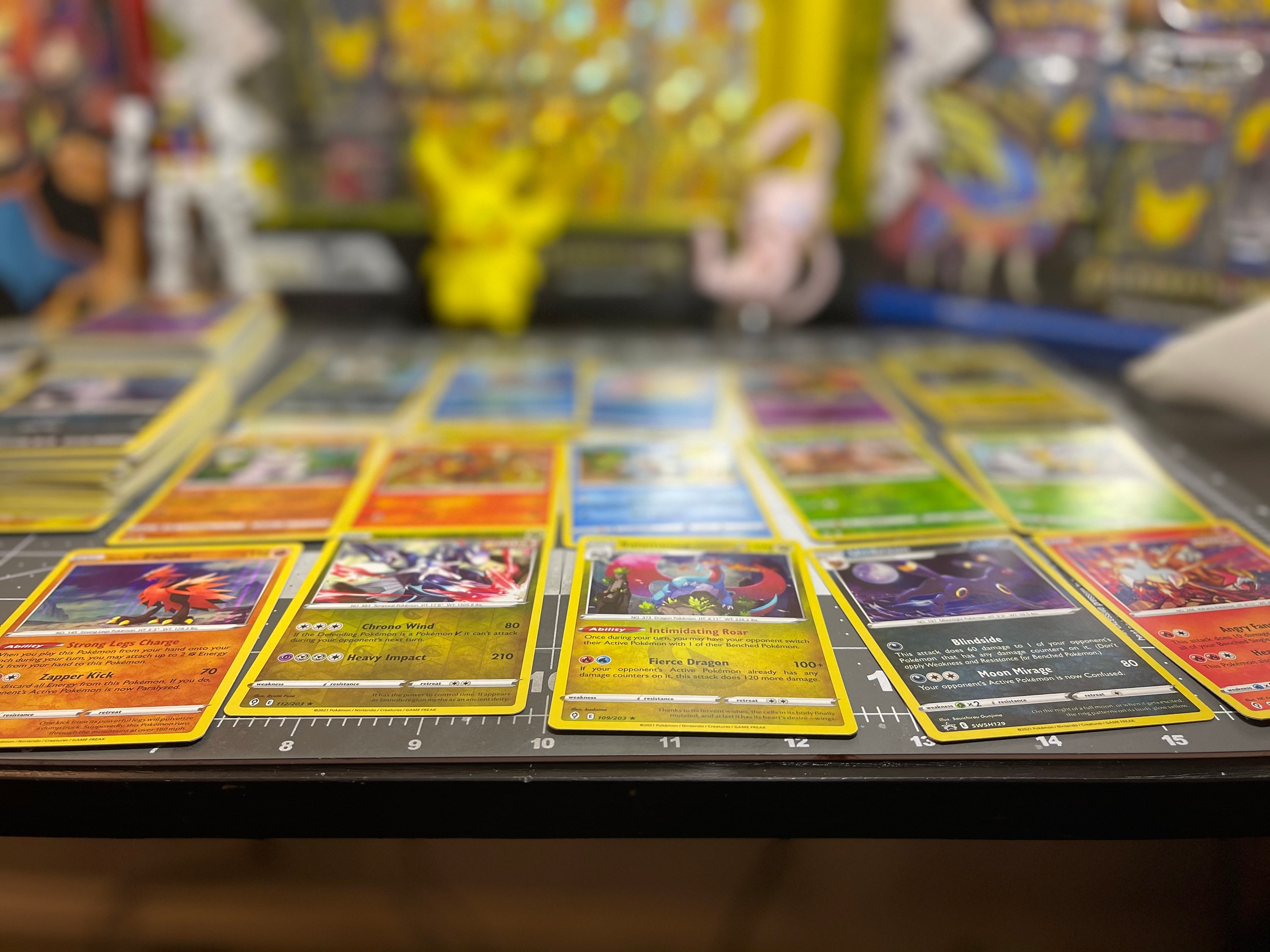 100 Pokemon TCG Cards Lot | Pokemon Gift | Pokemon Starter Pack ...