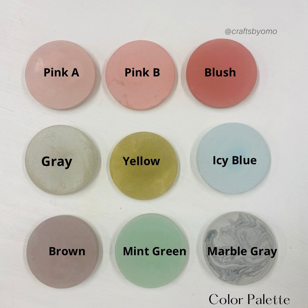 Arch Tray L Ripple Tray L Boho Tray L Ripple Design Coasters L | Etsy