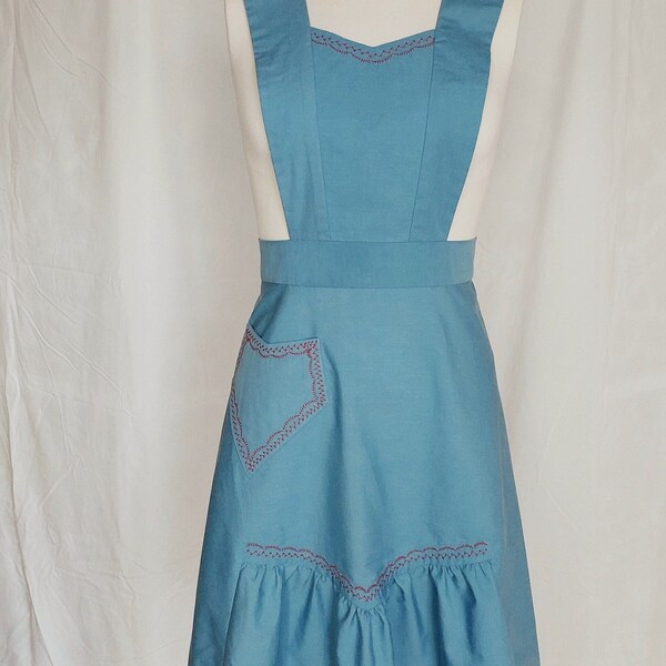 1940s Full Apron - Etsy