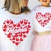 Mama and Mini Heart Svg, Mother's Day Svg, Mommy and Me Svg, Mommy ...