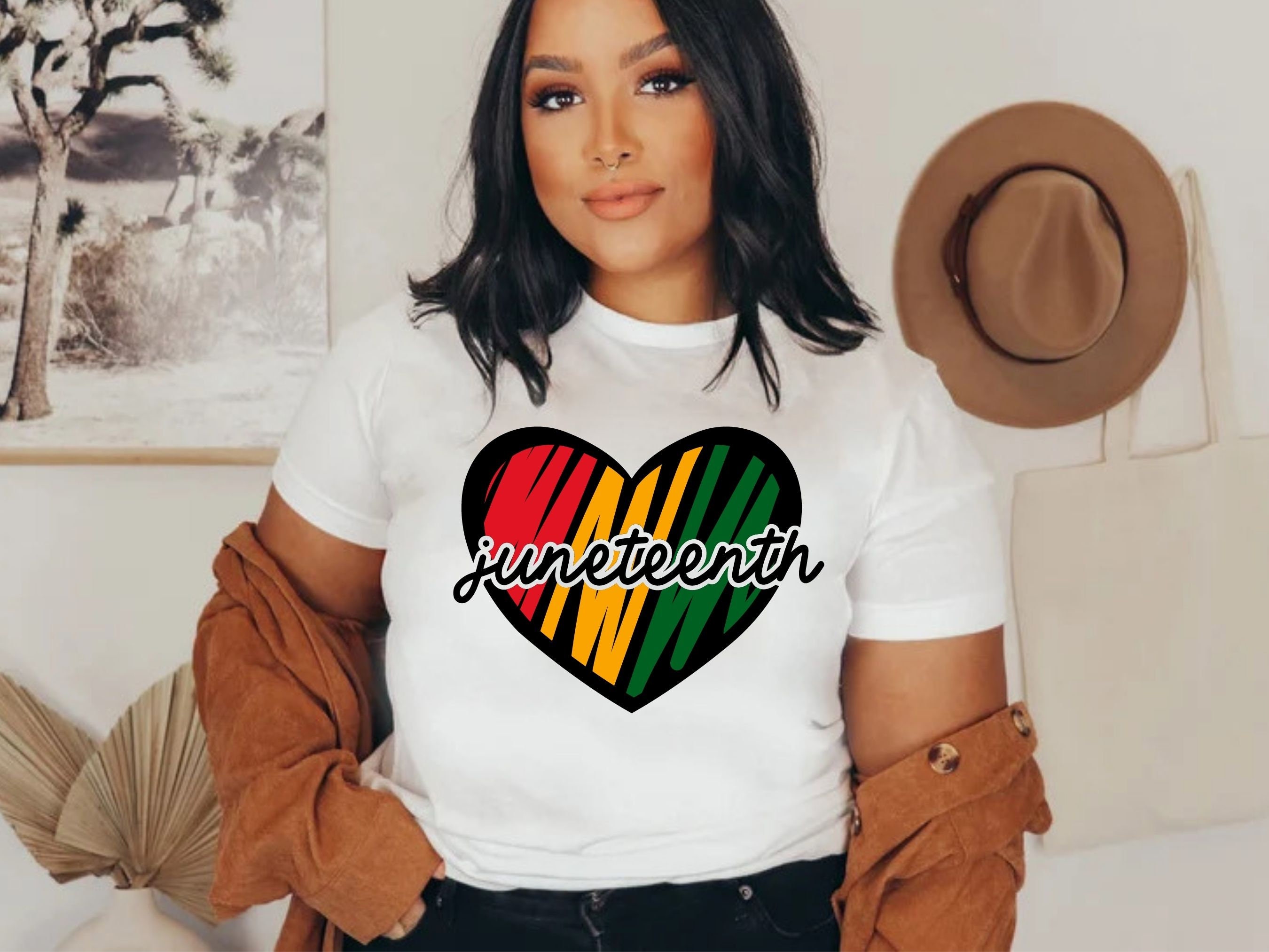 Juneteenth Heart Svg Juneteenth Svg Black History Svg Black - Etsy