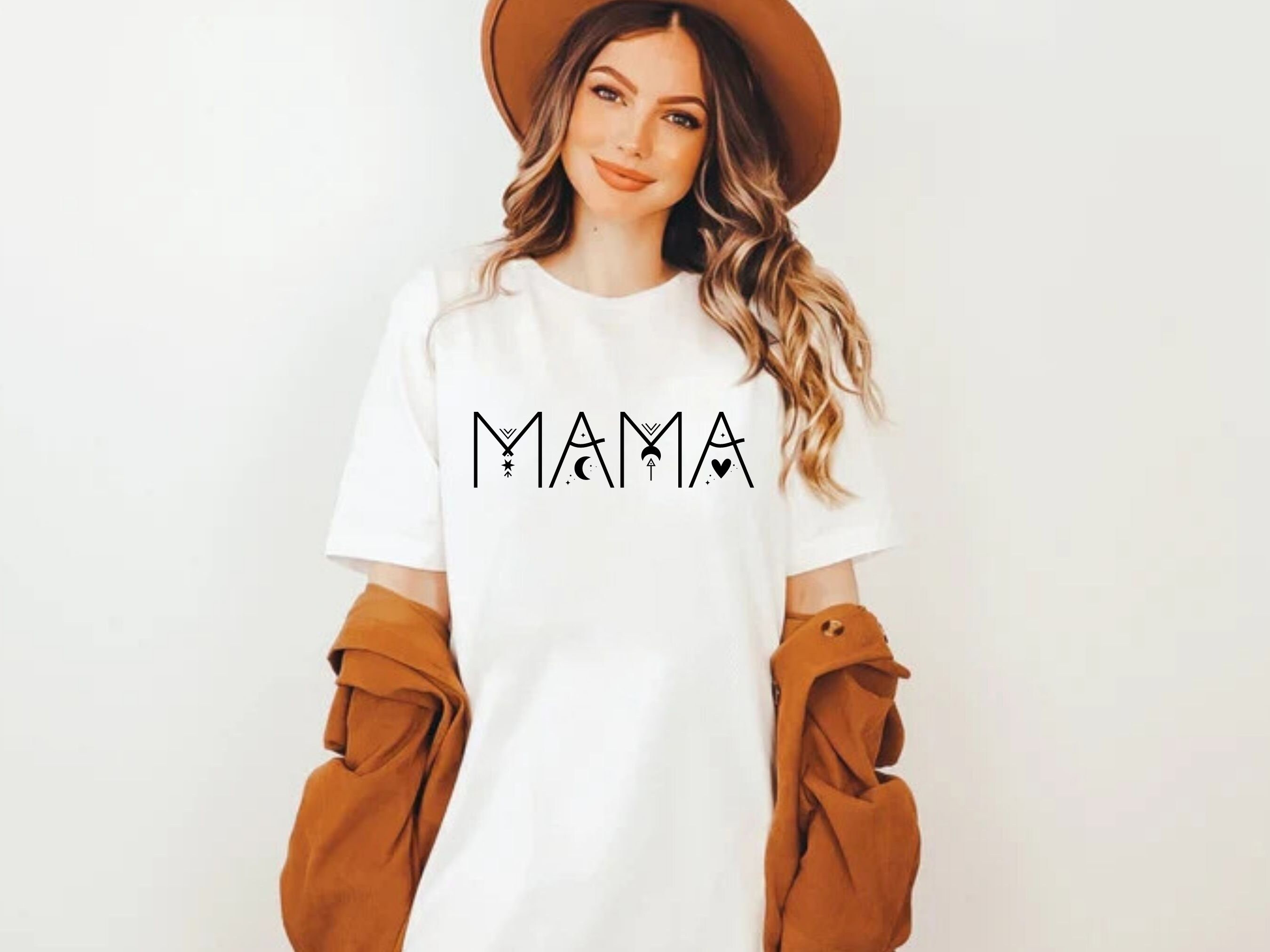 Mama Svg Mother's Day Svg Celestial Svg Boho Mama Svg - Etsy Canada