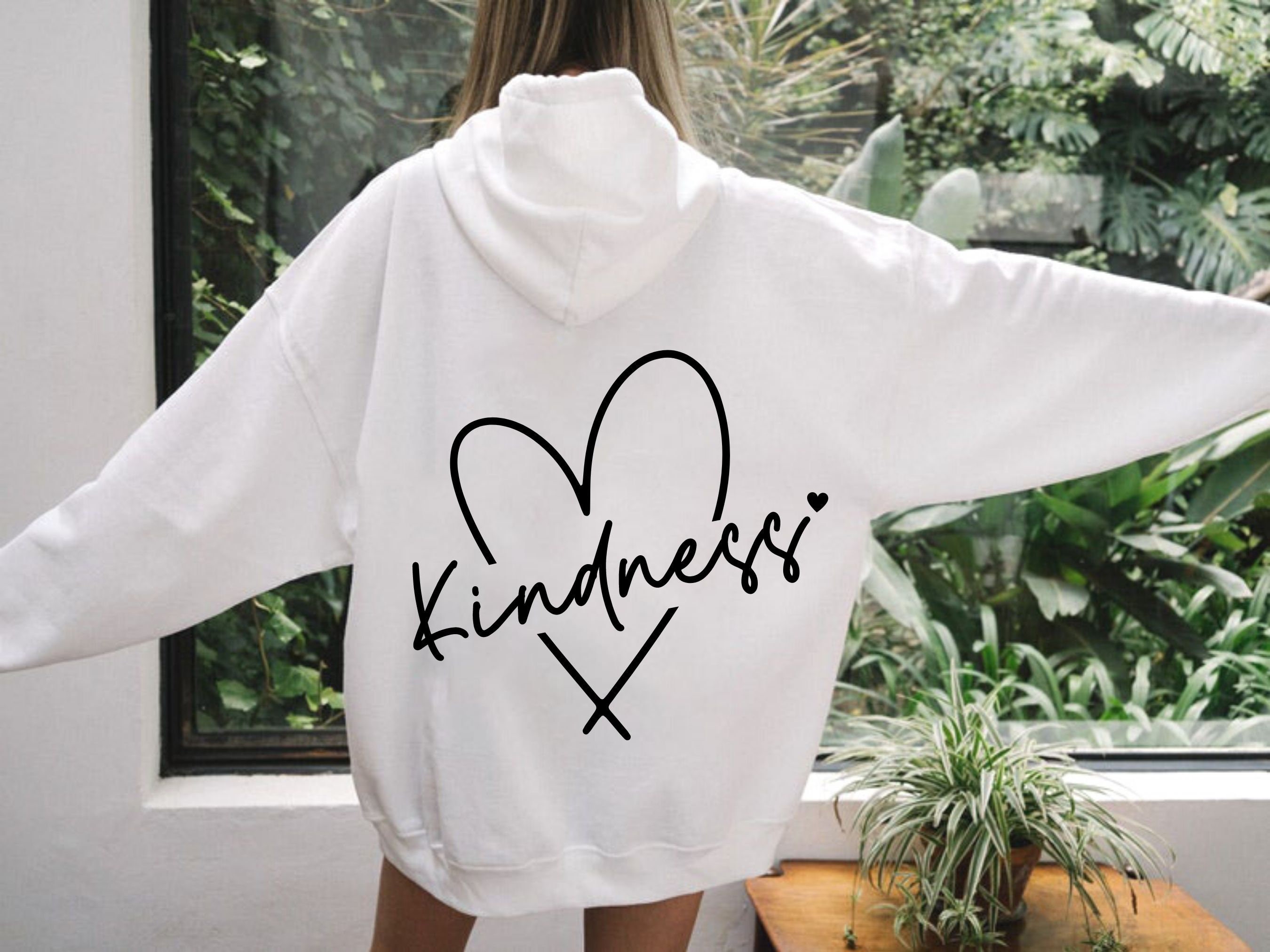 Kindness Svg, Choose Kindness Svg, Be Kind Svg, Mental Health Svg ...