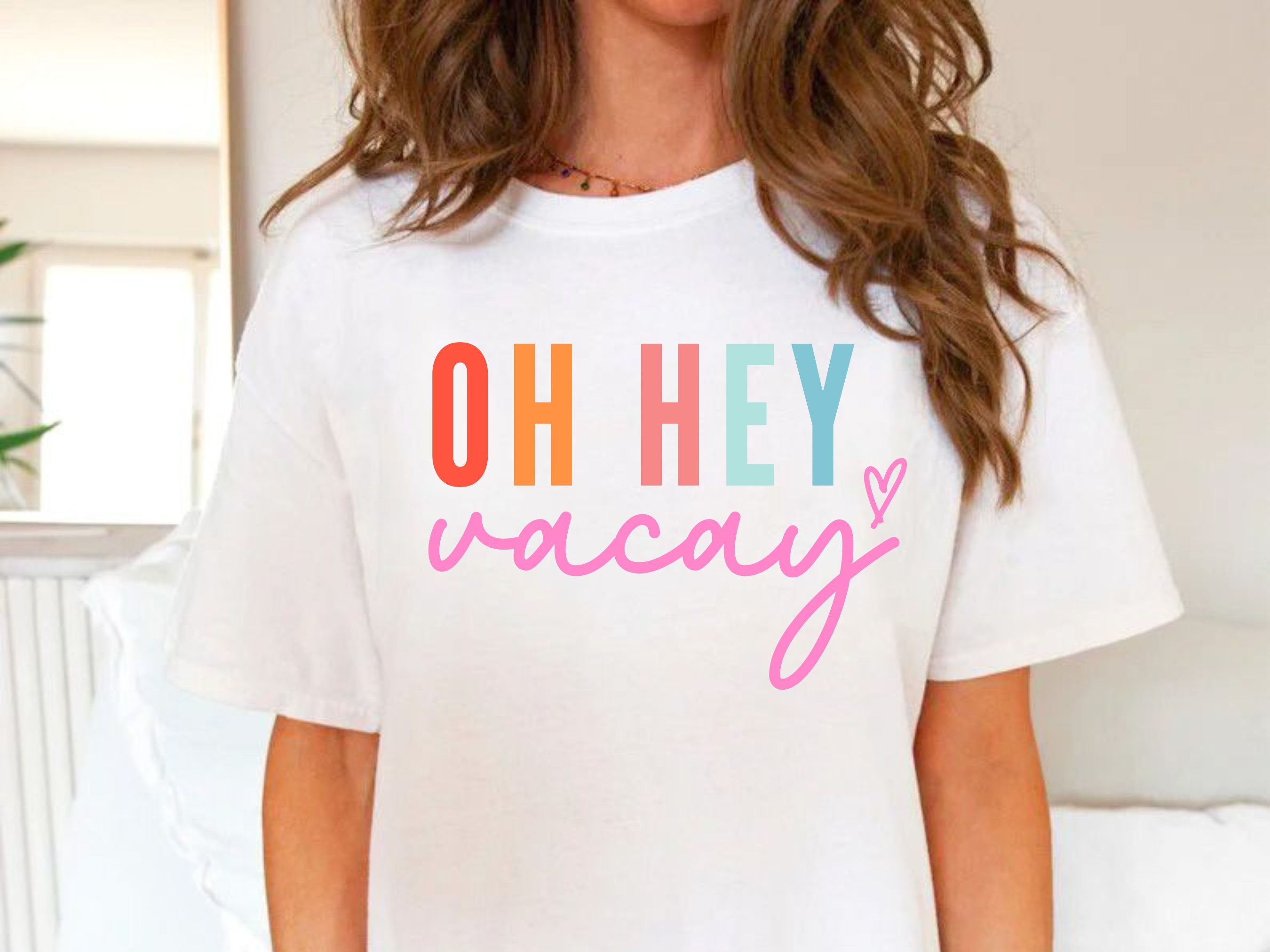 Oh Hey Vacay Vacay Vibes Svg Vacay Mode Svg Beach Vibes - Etsy Hong Kong