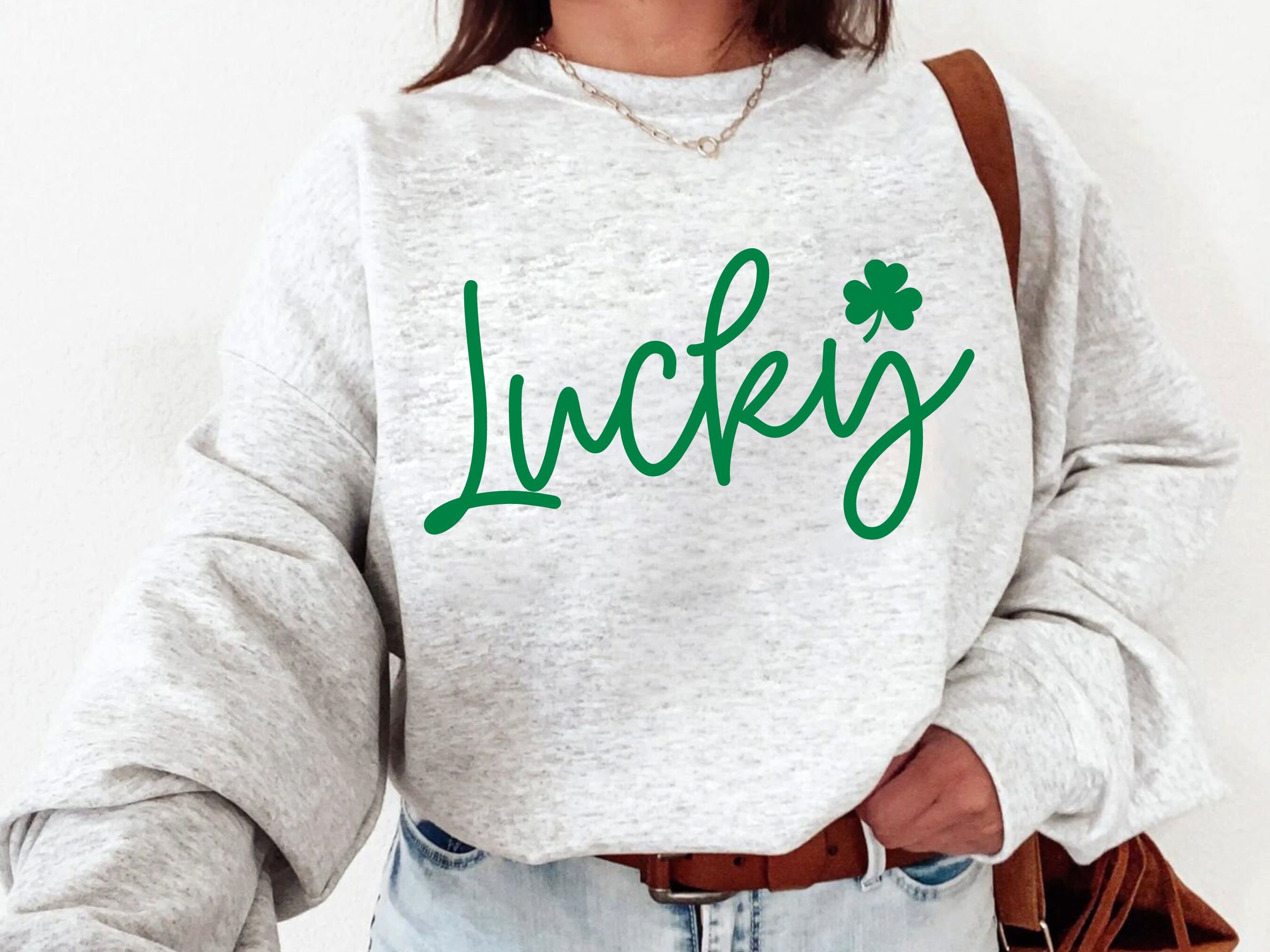 Lucky Svg, Lucky Charm Svg, Feeling Lucky Svg, Lucky Vibes Svg, St ...