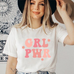 Grl Pwr Svg, Girl Power Svg, Mental Health Svg, Strong Woman Svg ...