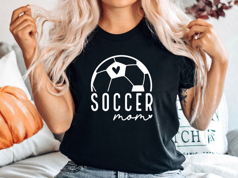 Soccer Mom Svg Soccer Mama Svg Soccer Vibes Svg Soccer Ball - Etsy