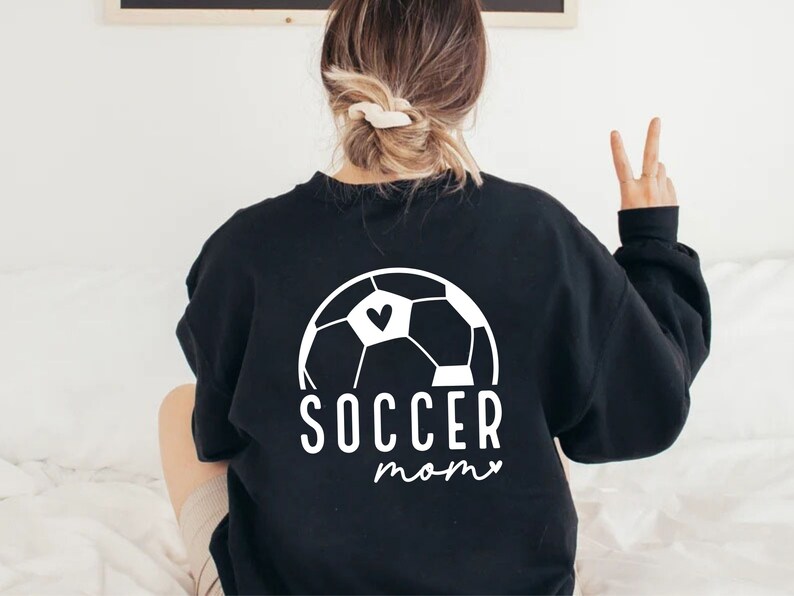 Soccer Mom Svg Soccer Mama Svg Soccer Vibes Svg Soccer Ball - Etsy