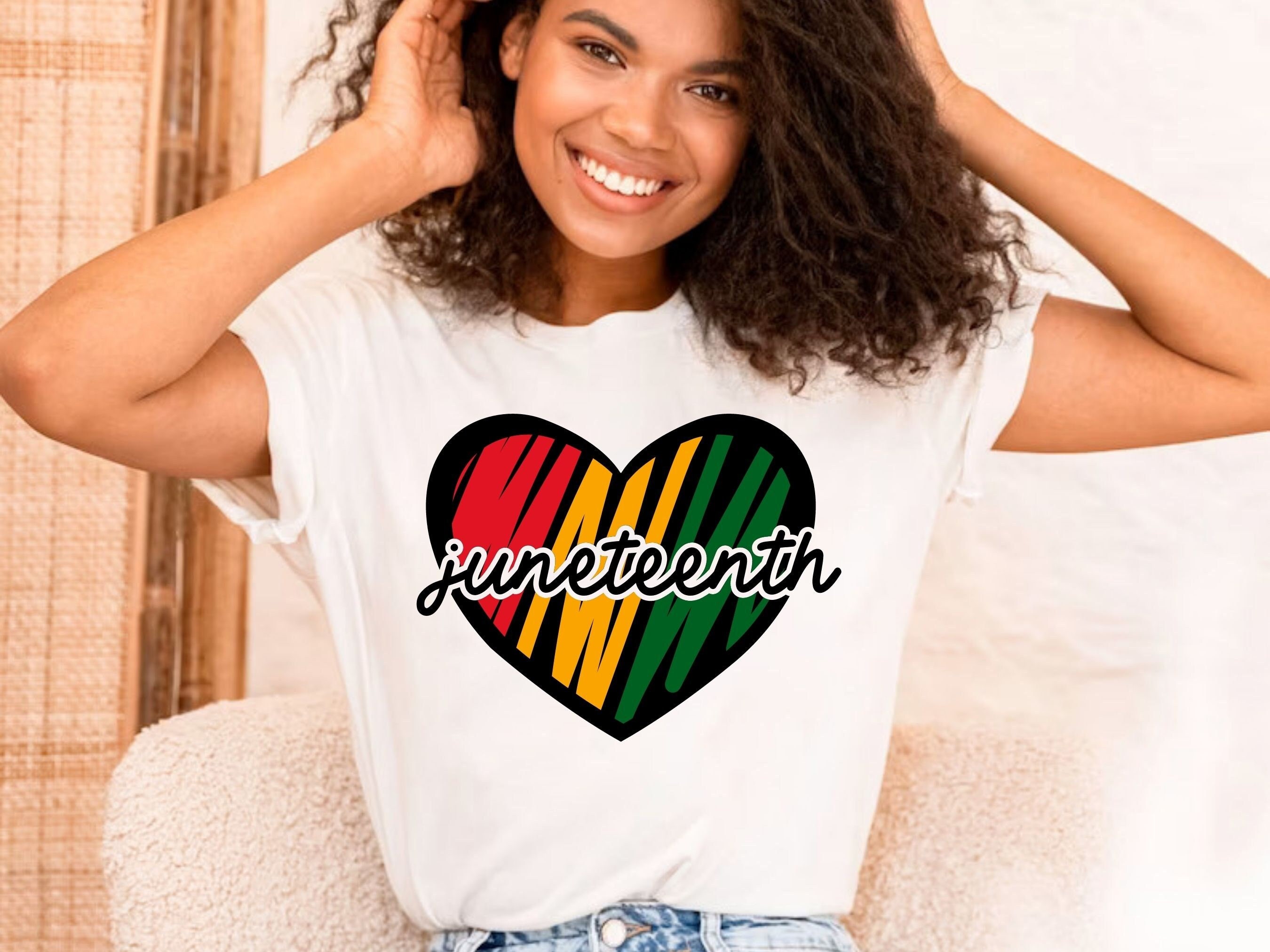 Juneteenth Heart Svg, Juneteenth Svg, Black History Svg, Black Power ...