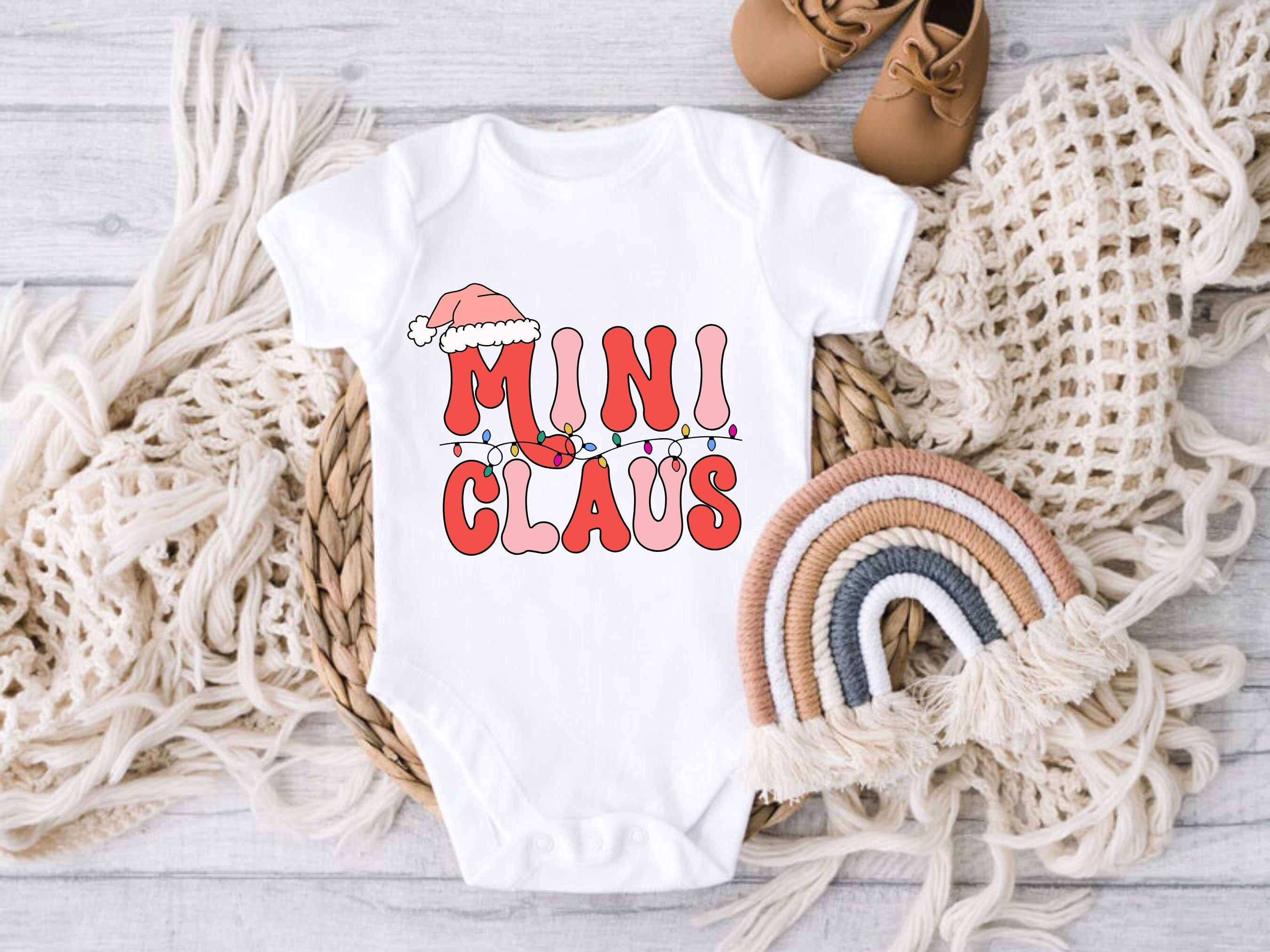 Mama Claus SVG, Mini Claus SVG, Mama Mini Christmas SVG, Christmas Crew ...
