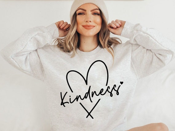 Kindness Svg Choose Kindness Svg Be Kind Svg Mental Health - Etsy