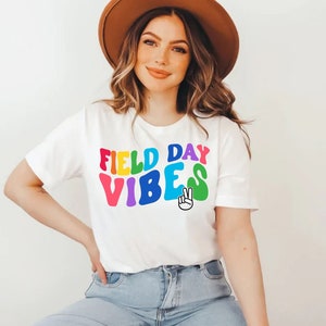 Field Day Vibes Svg, Field Day Svg, Field Day 2022 Svg, School Fun Day ...