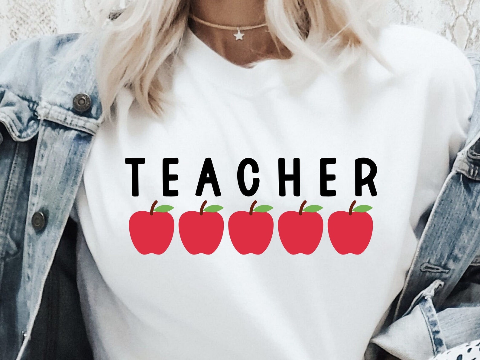 Teacher Svg Teacher Apple Svg Teacher Shirt Svg Preschool - Etsy