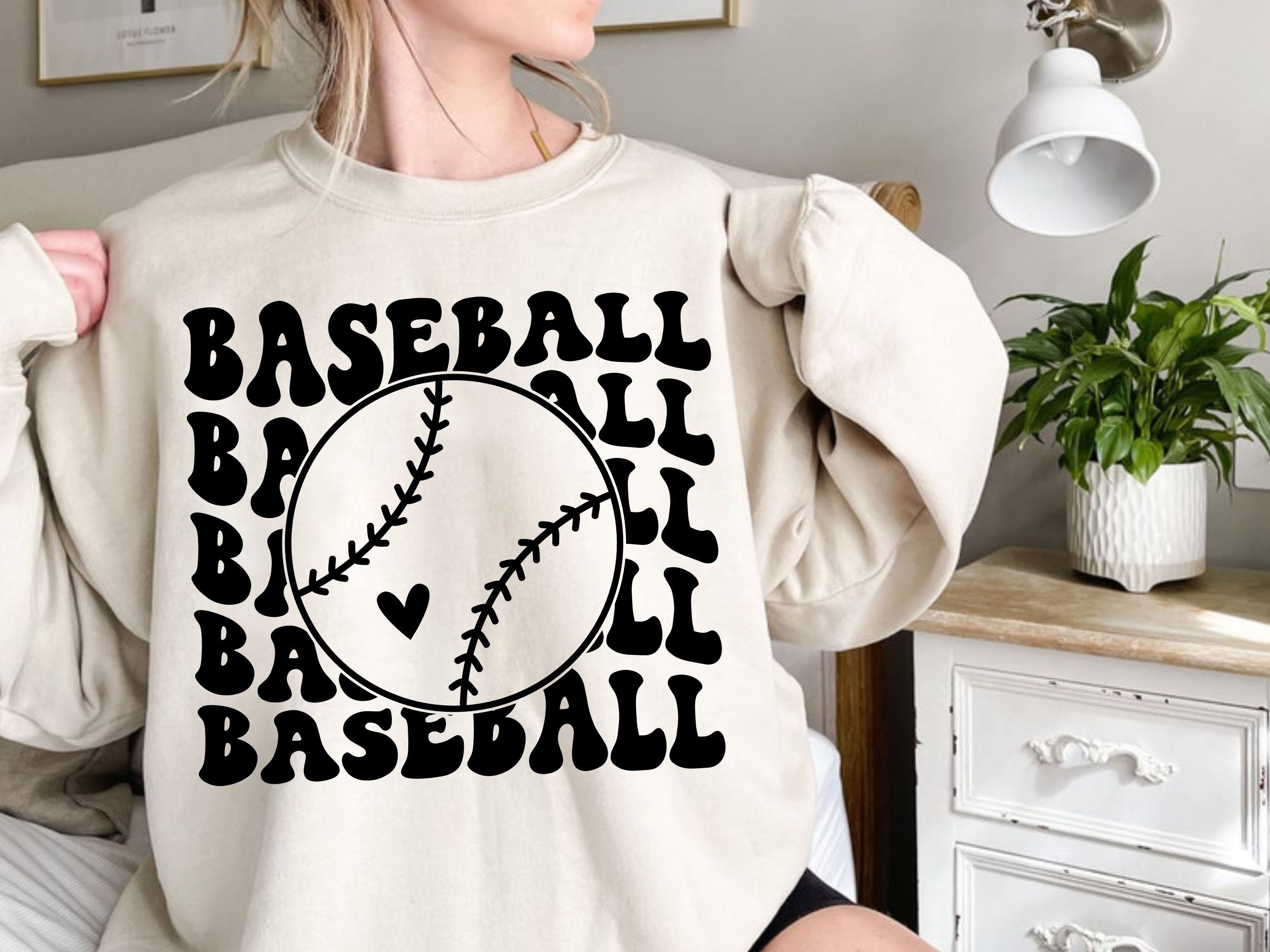 Retro Baseball Svg, Baseball Mom Svg, Baseball Mama Svg, Baseball Vibes ...