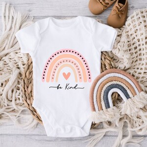 Boho Rainbow Be Kind Svg, Boho Rainbow Svg, Kindness Svg, Choose ...