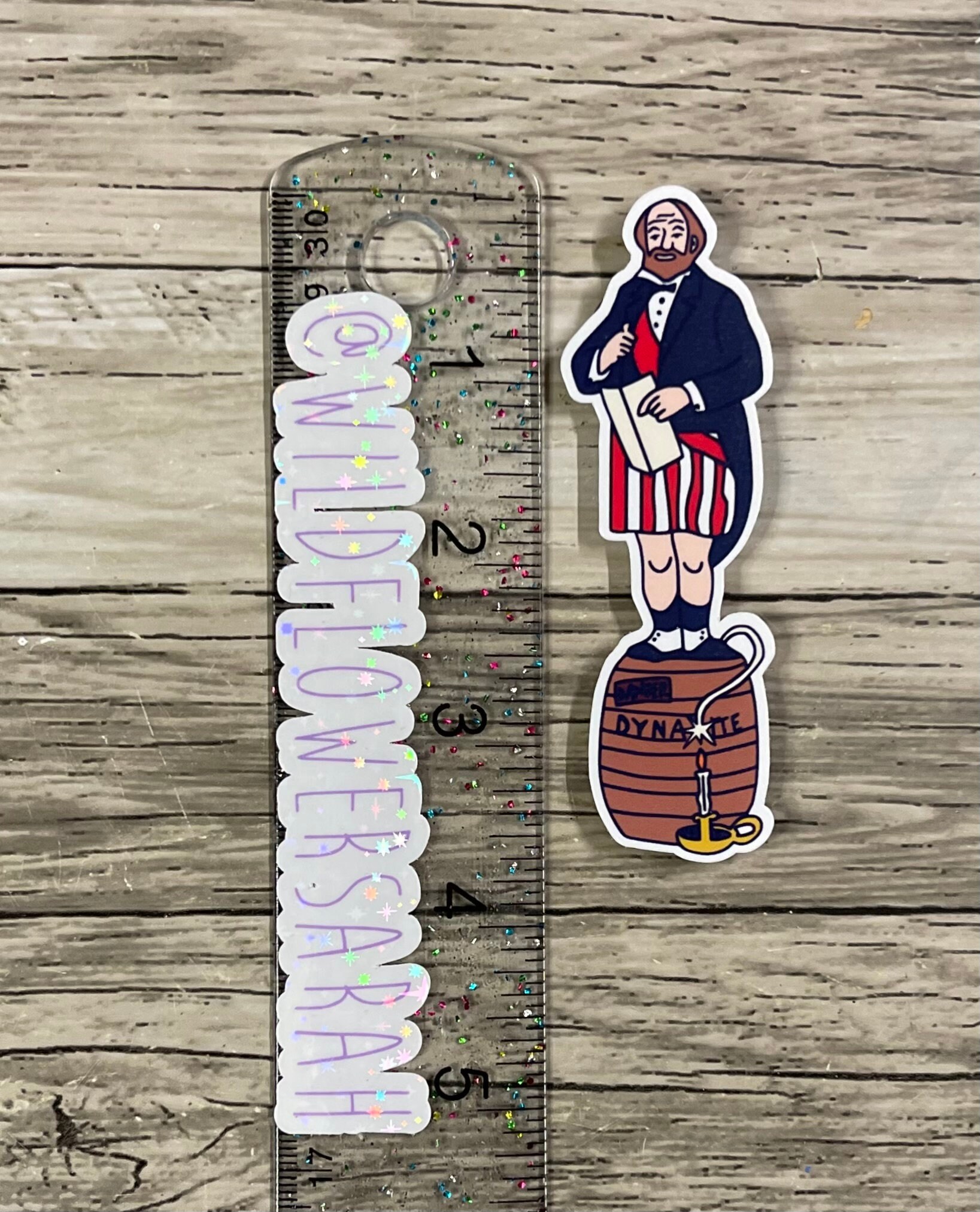 Haunted Mansion Stickers Disneyland Sticker Disney Sticker - Etsy