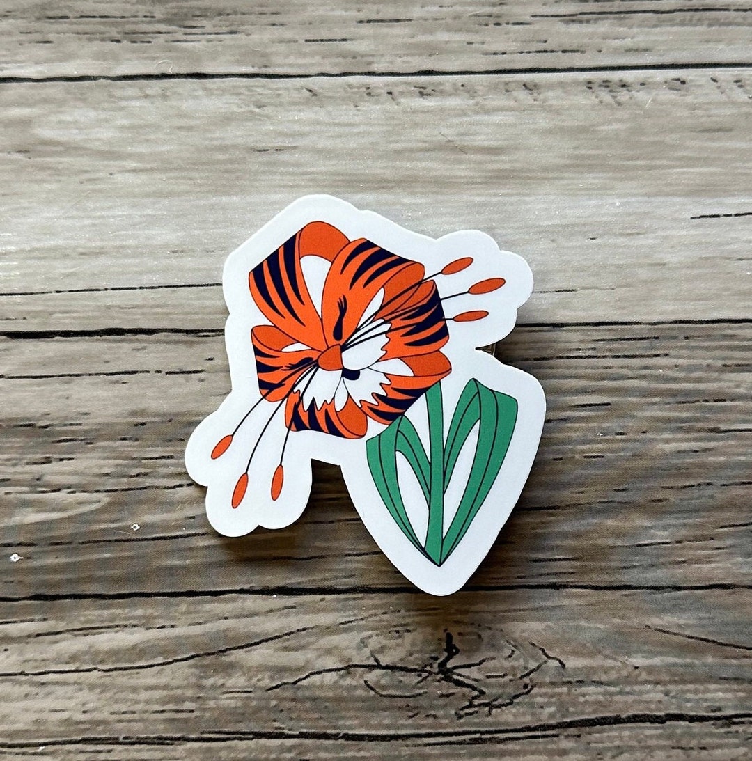 Alice in Wonderland Sticker | Tiger Lily | Disneyland | All in the ...