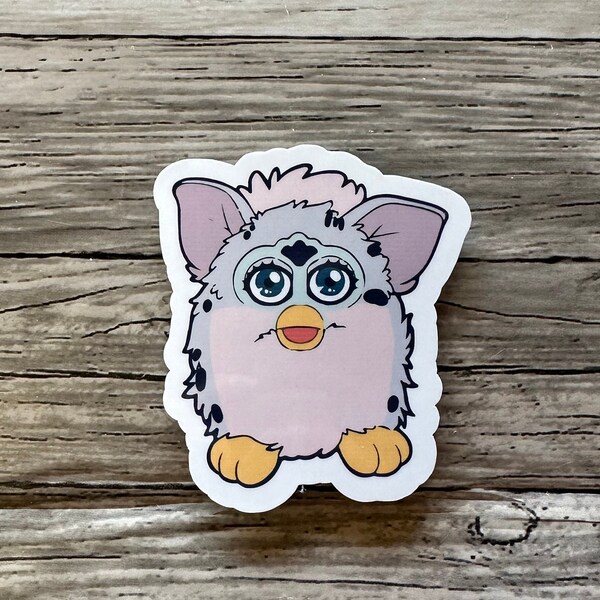 Furby - Etsy