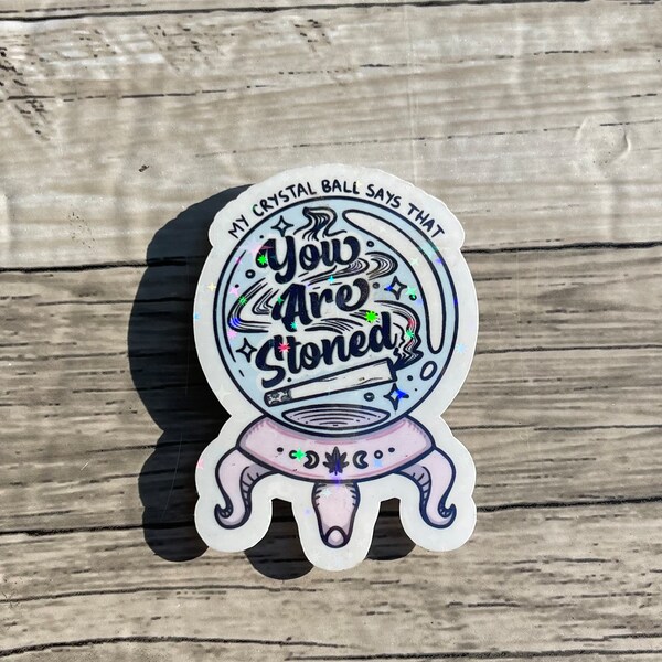 Stoner Stickers - Etsy