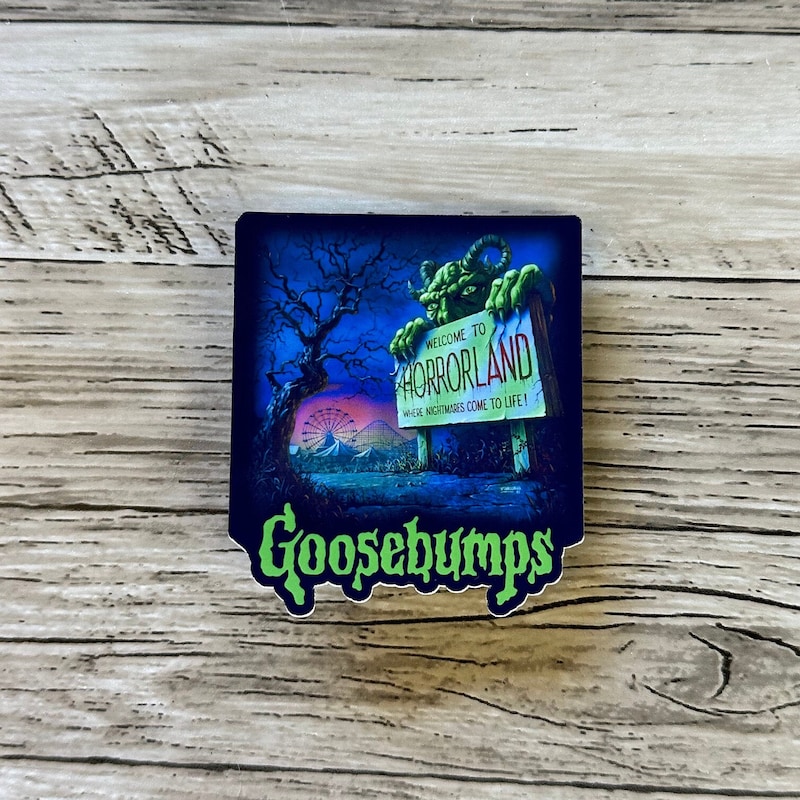 Goosebumps Party - Etsy