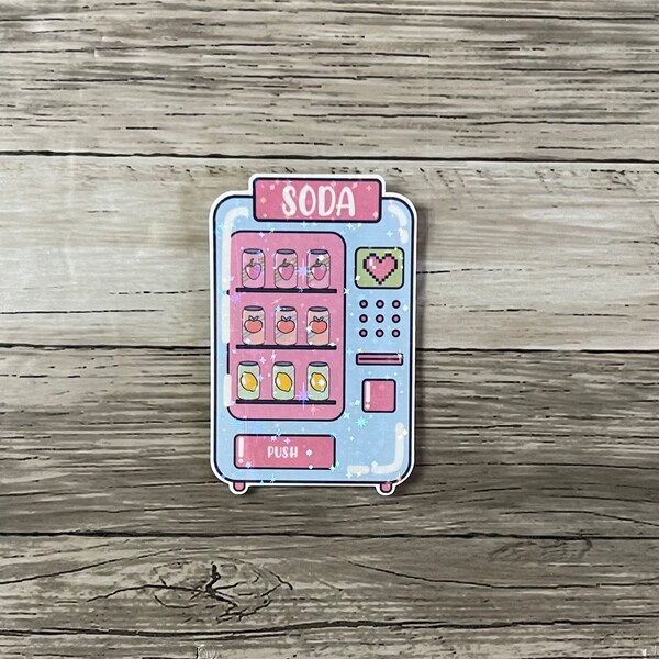 Kawaii Stickers - Etsy