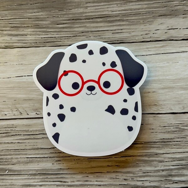 Squishmallow With Glasses - Etsy