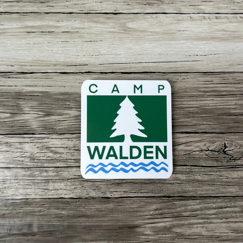 Camp Walden - Etsy