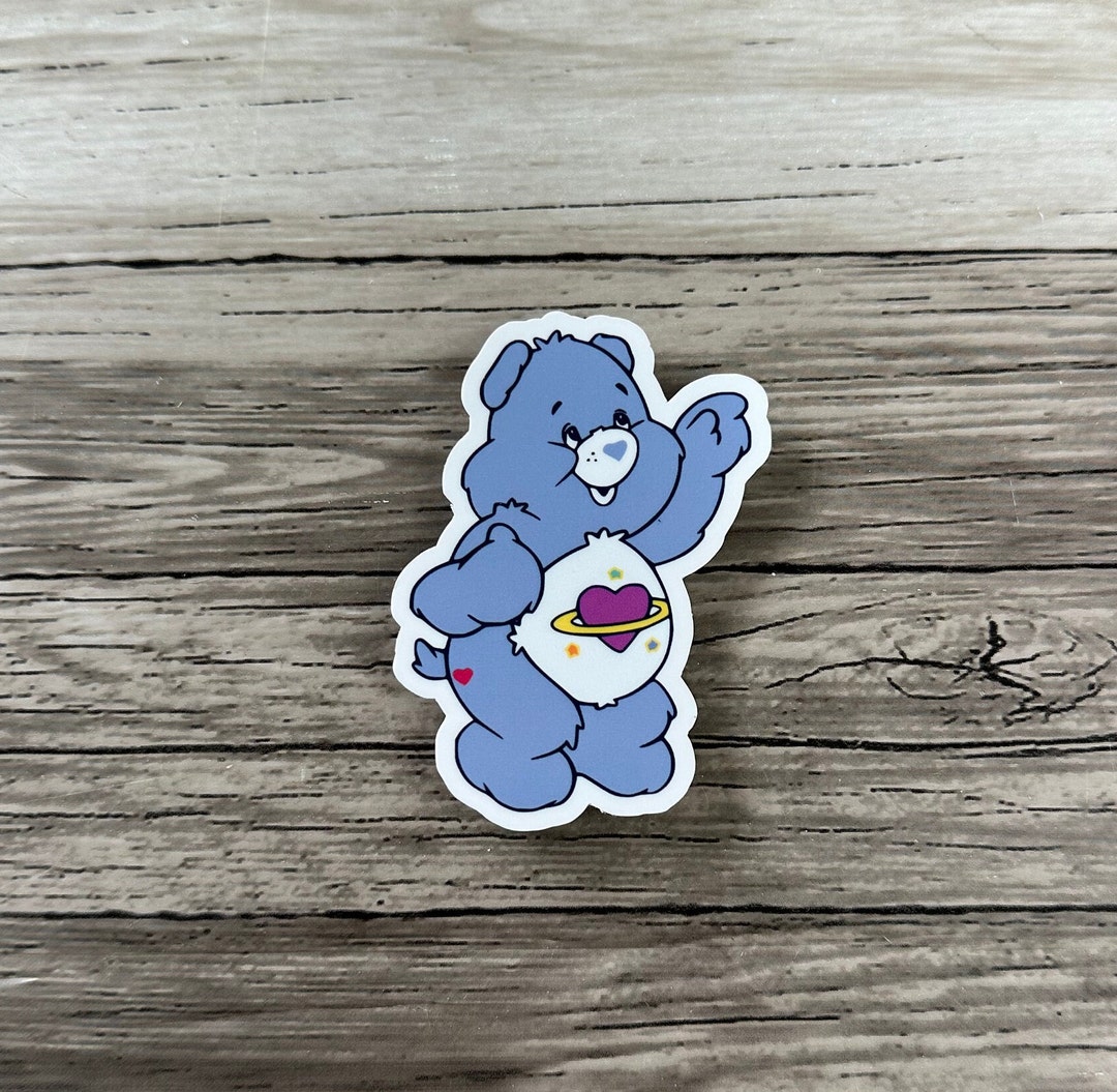 90's Bear Sticker | Daydreams | 90s Kid | Nostalgia | Journal ...