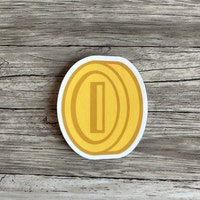 Mario Coins - Etsy