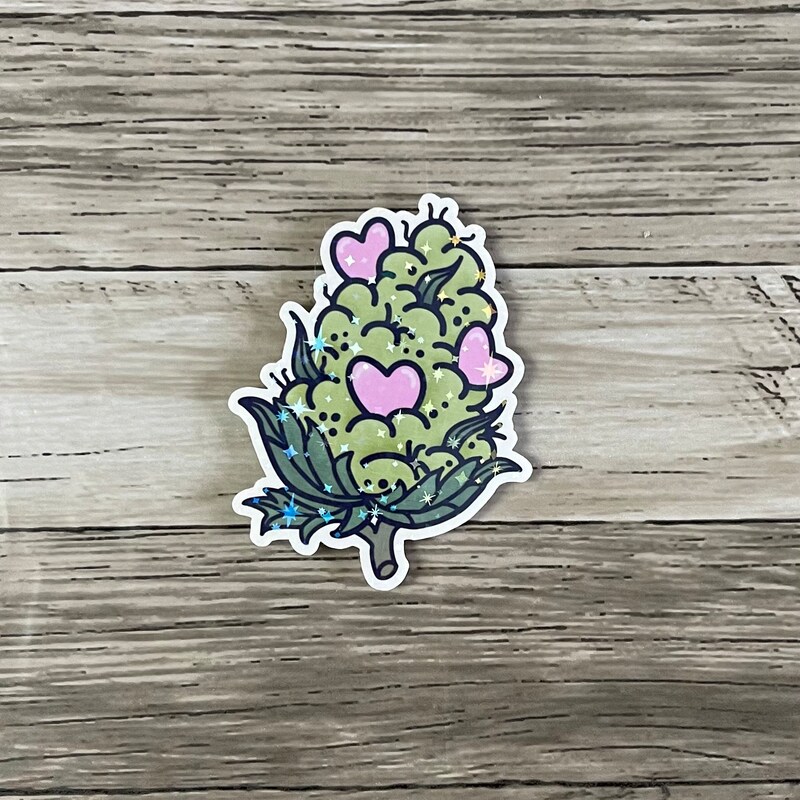 Weed Stickers - Etsy