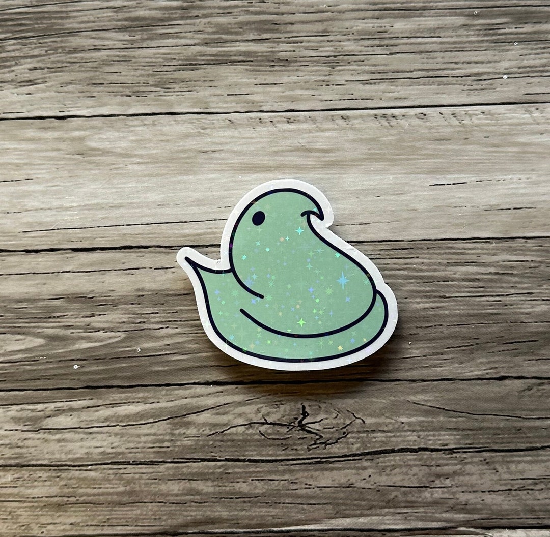 Green Peep Sticker | Marshmallows | Easter | Chick | Seasonal | Yeti ...